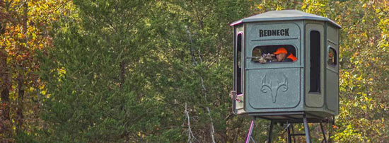 Redneck Blinds – DUFFY'S